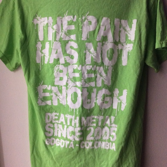 Gildan | Shirts | Carnal Blasphemy Merch | Poshmark